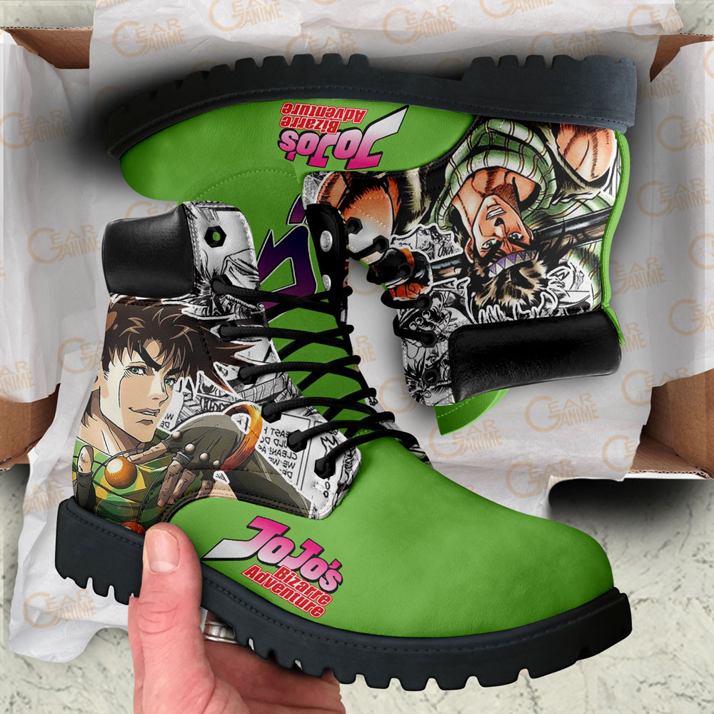 JJBA Joseph Joestar Boots | JoJo's Bizarre Adventure Shop