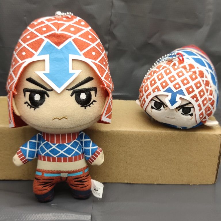 JoJo's Bizarre Adventure Plushes Collection 2024