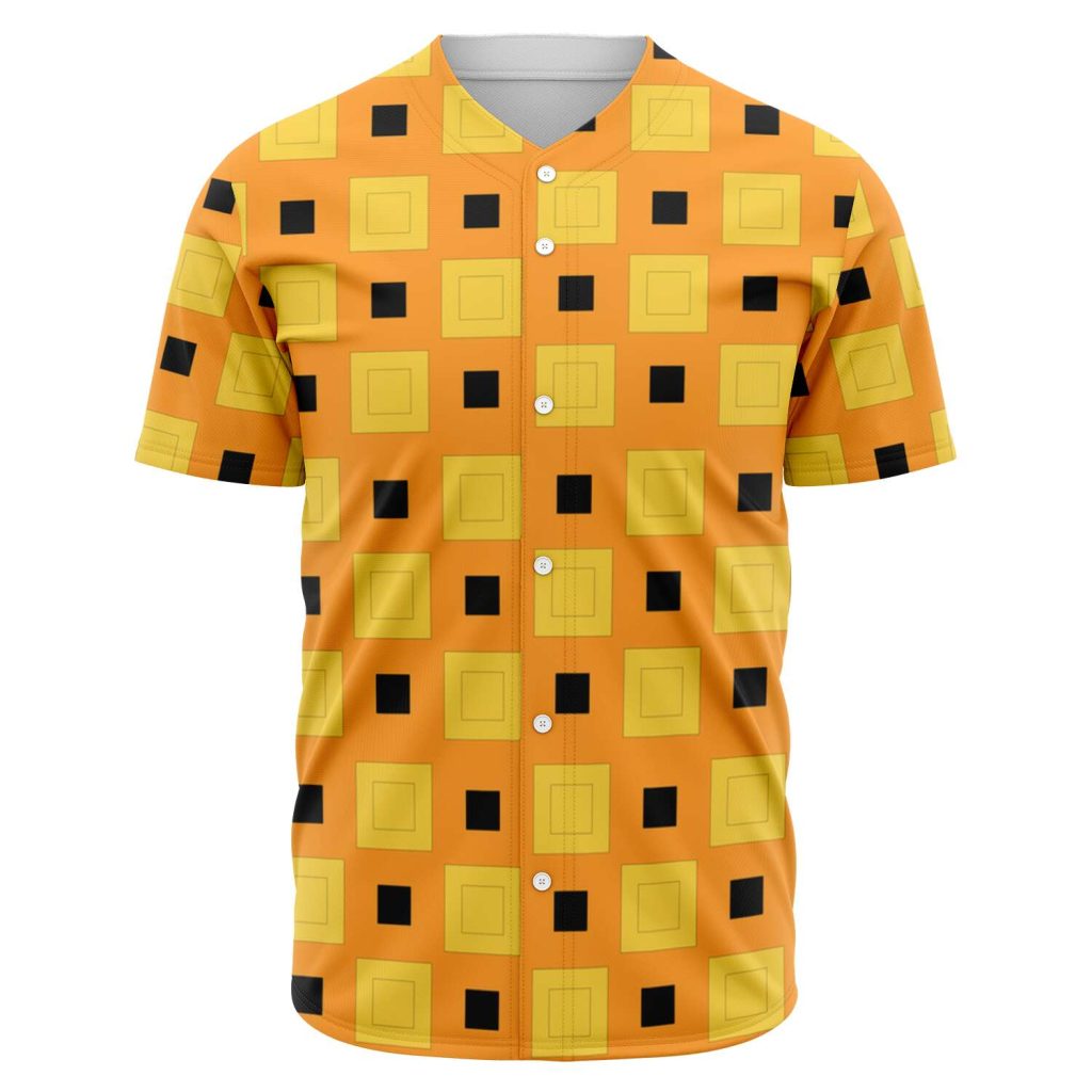 JoJo's Bizarre Adventure Baseball Jerseys Collection 2024