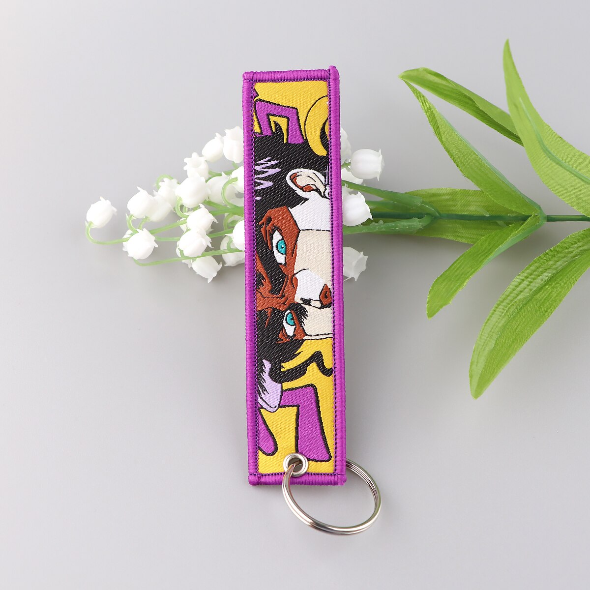 JoJo's Bizarre Adventure Keychains Collection 2024