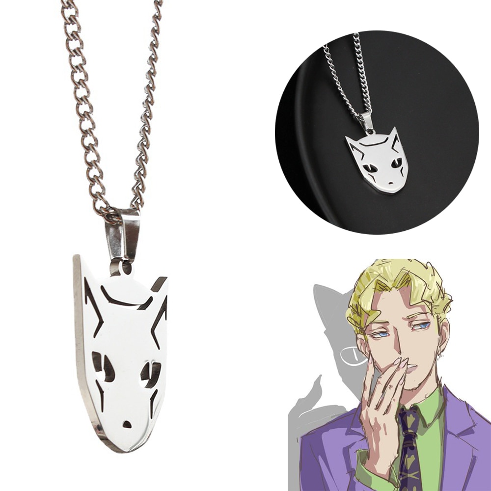 JoJo's Bizarre Adventure Jewelry Collection 2024
