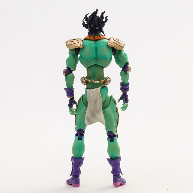 BIG Size Star Jotaro Kujo JJBA Action Figure | JoJo's Bizarre Adventure ...