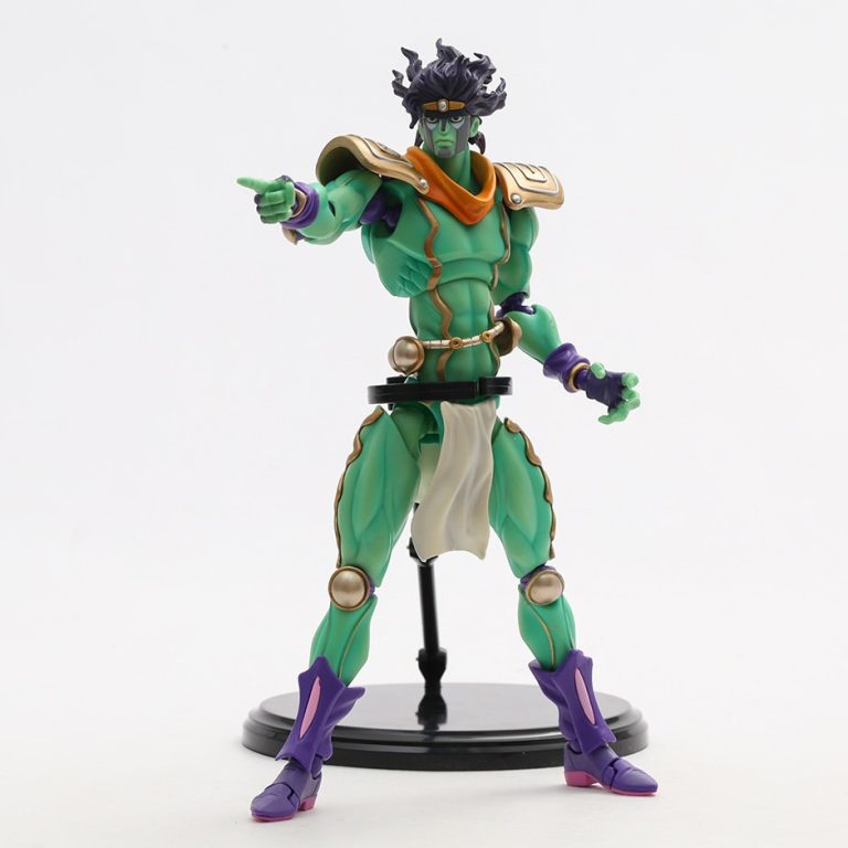 BIG Size Star Jotaro Kujo JJBA Action Figure | JoJo's Bizarre Adventure ...