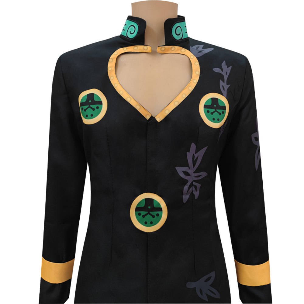 Set Giorno Giovanna Cosplay JoJo Bizarre Adventure | JoJo's Bizarre ...