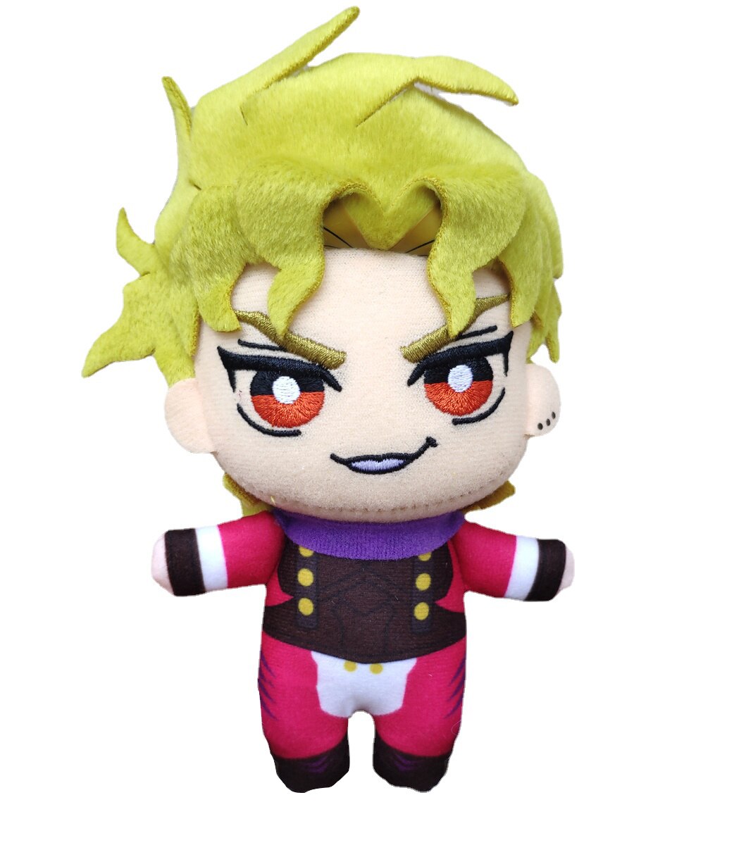 Jojo’s Bizarre Adventure Joseph Joestar Plush | JoJo's Bizarre ...