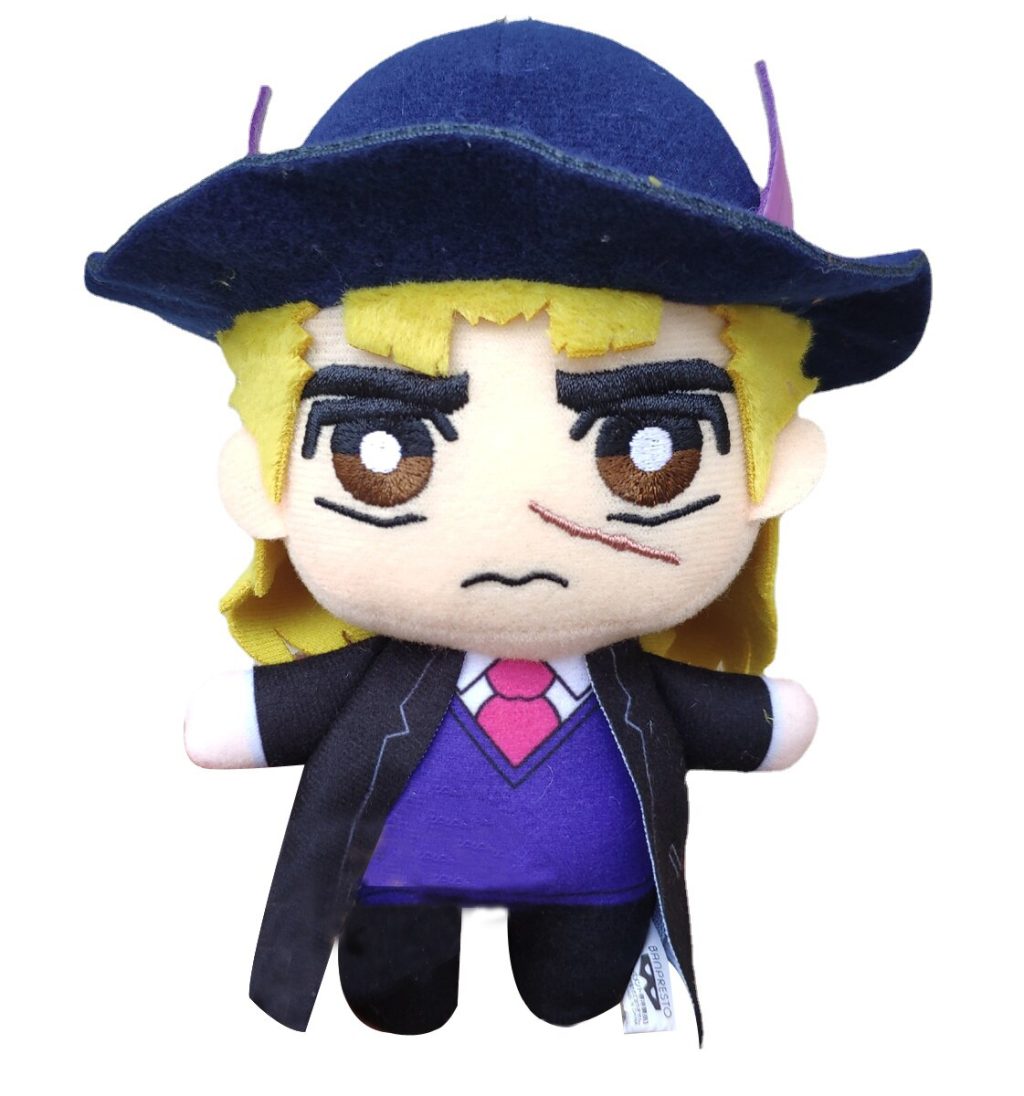 Jojo’s Bizarre Adventure Speedwagon Plush | JoJo's Bizarre Adventure Shop