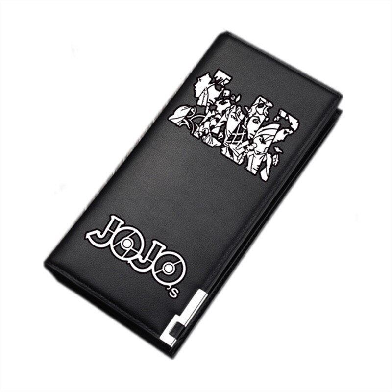 JoJo's Bizarre Adventure Backpacks & Wallets New Release 2024