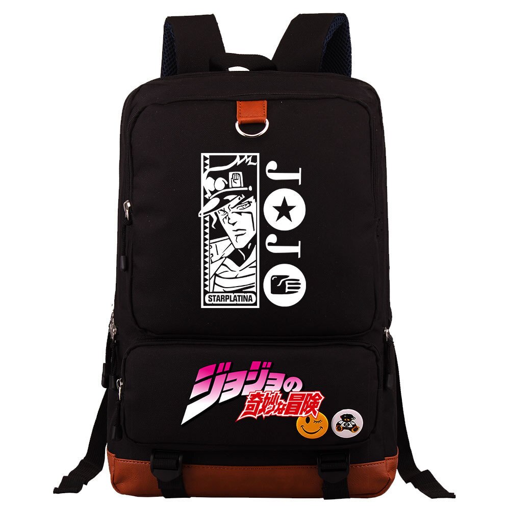 JoJo's Bizarre Adventure Backpacks & Wallets New Release 2024