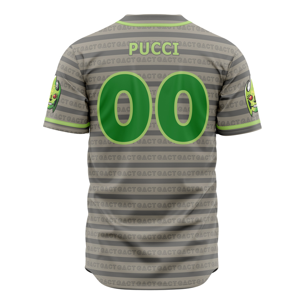 JoJo's Bizarre Adventure Baseball Jerseys Collection 2024