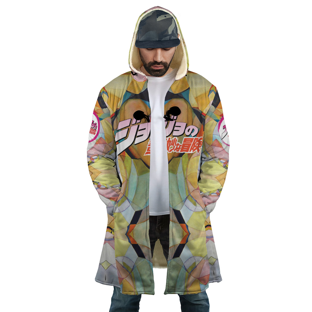 JoJo's Bizarre Adventure Dream Cloak Coats Collection 2024