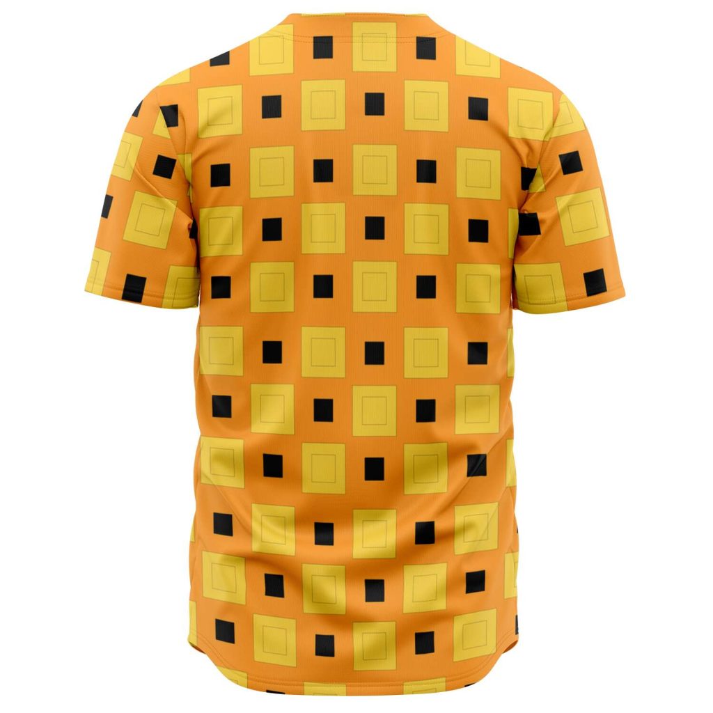 JoJo's Bizarre Adventure Baseball Jerseys Collection 2024