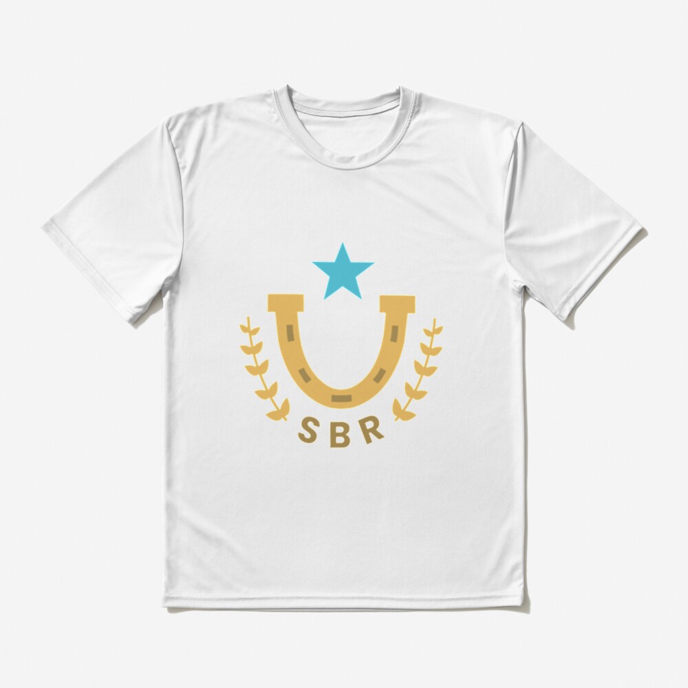 JJBA Steel Ball Run Subtle Design T-Shirt | JoJo's Bizarre Adventure Shop