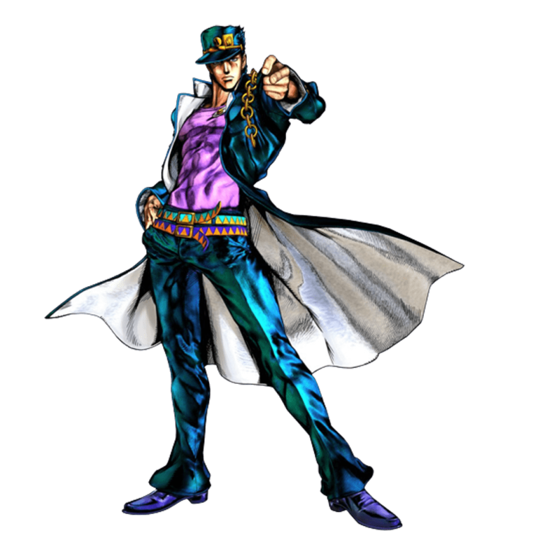 JoJo's Bizarre Adventure Shop - Official JJBA Merch Store