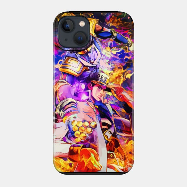 JoJo's Bizarre Adventure Phone Cases Collection 2024