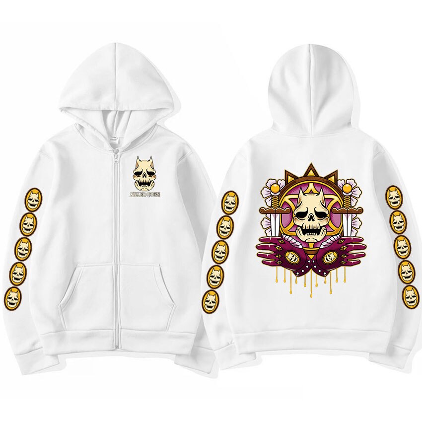 JoJo's Bizarre Adventure Jackets Collection 2024