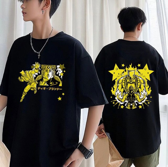 JoJo's Bizarre Adventure Shop - Official JJBA Merch Store