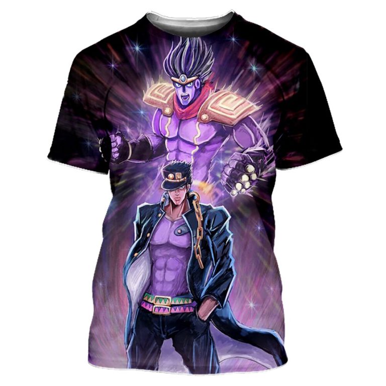 JoJo's Bizarre Adventure Shop - Official JJBA Merch Store