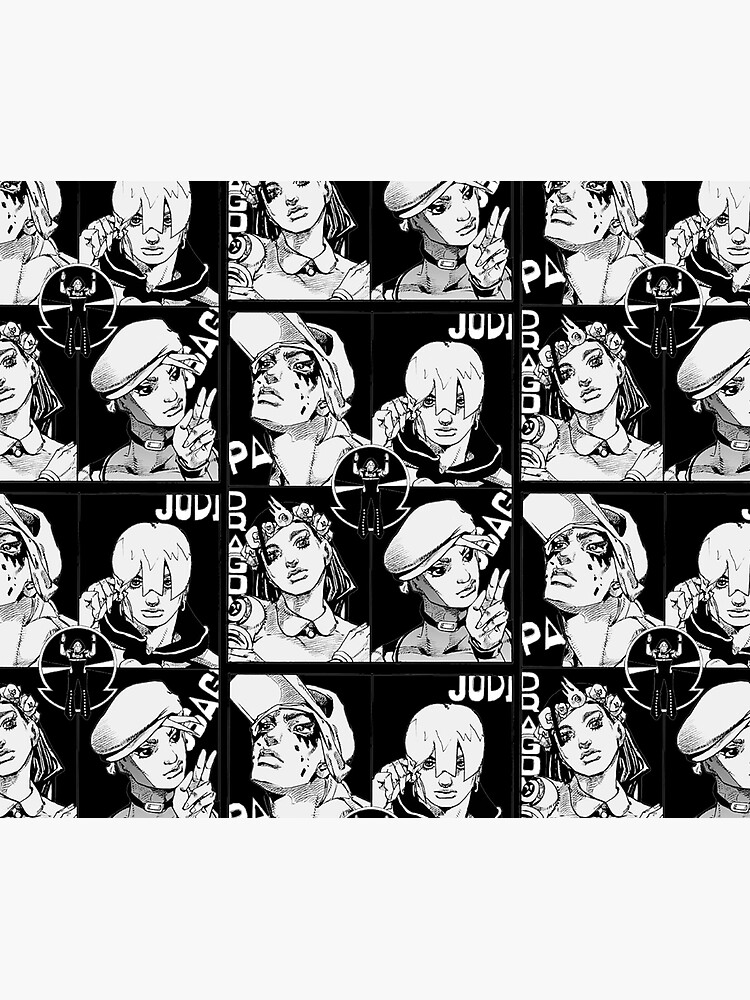 JJBA Jojolands Main Cast Tapestry | JoJo's Bizarre Adventure Shop