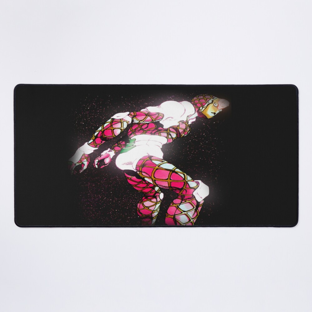 Jojo's Bizarre Adventure Mouse Pad | JoJo's Bizarre Adventure Shop