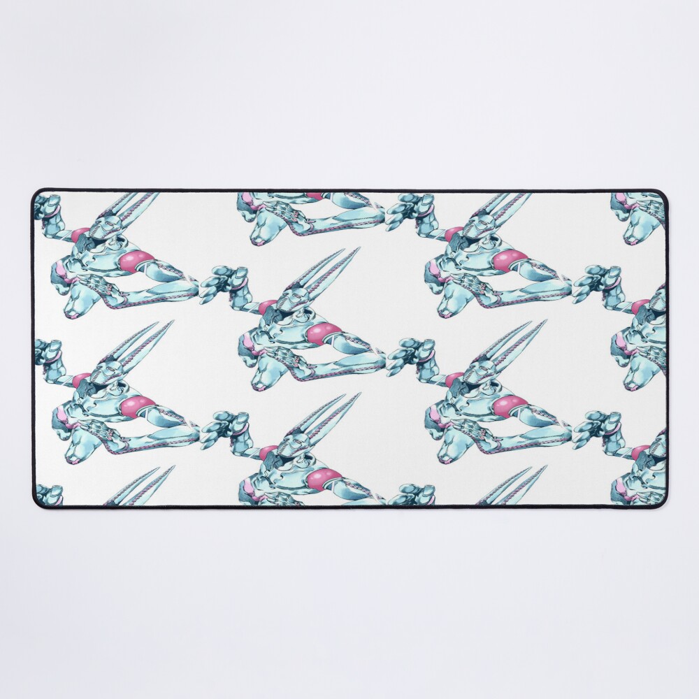 Jojo's Bizarre Adventure D4C Mouse Pad | JoJo's Bizarre Adventure Shop