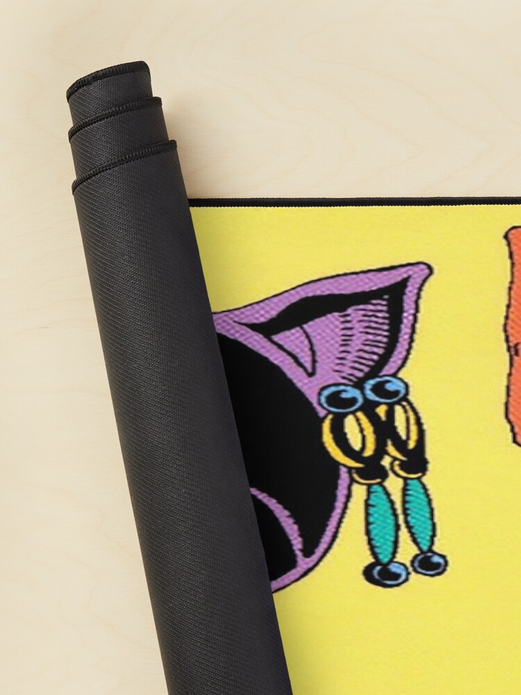 Jojo's Bizarre Adventure Bastet Mouse Pad | JoJo's Bizarre Adventure Shop