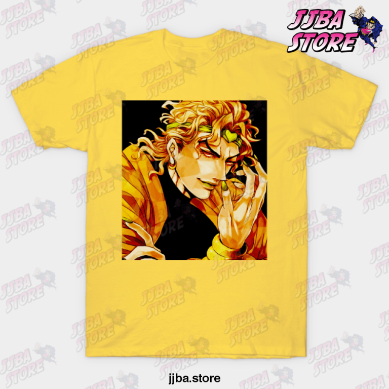 JoJo's Bizarre Adventure Clothing Collection 2024