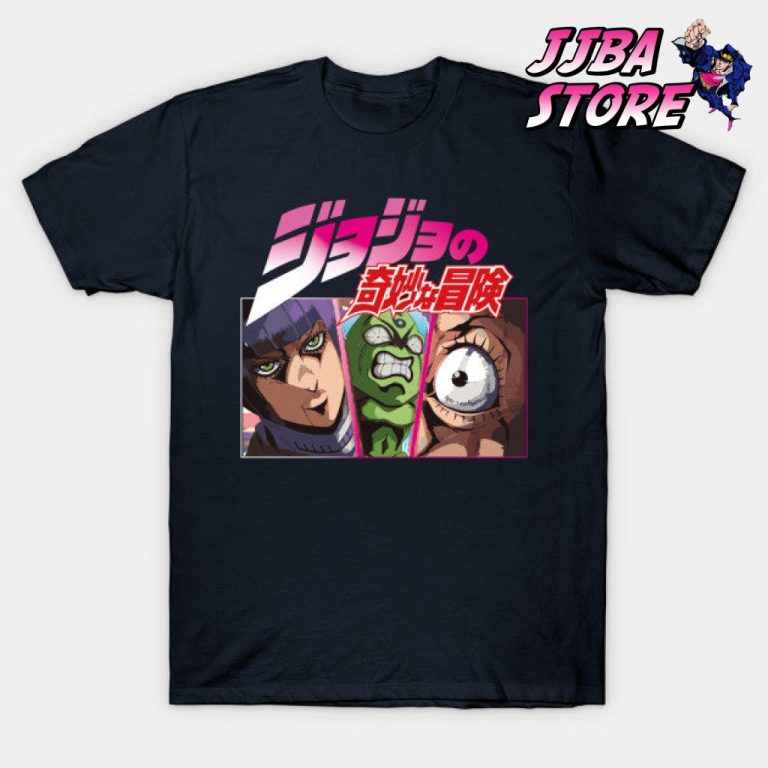 JoJo's Bizarre Adventure Shop - Official JJBA Merch Store