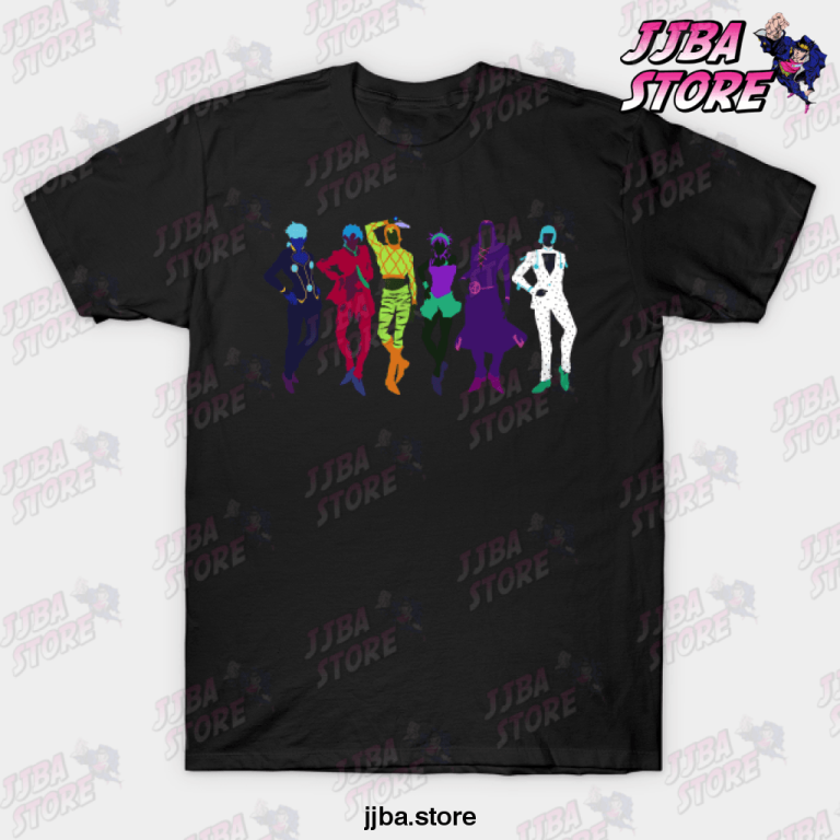 JoJo's Bizarre Adventure Shop - Official JJBA Merch Store