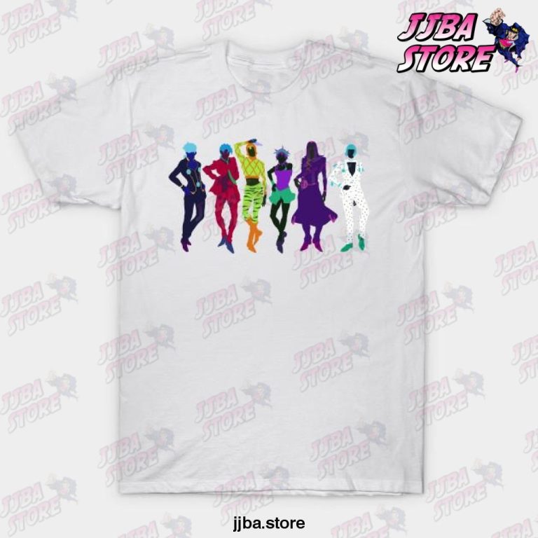 JoJo's Bizarre Adventure Shop - Official JJBA Merch Store